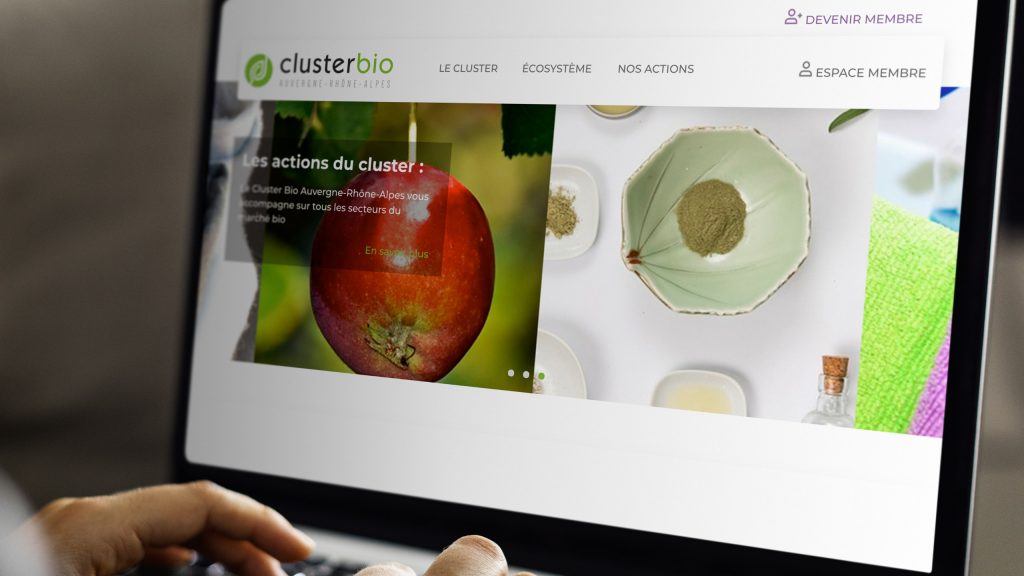 Organic cluster Auvergne-Rhône-Alpes | Food Ideas