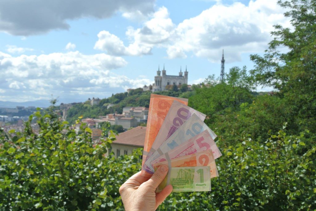 La Gonette, monnaie locale citoyenne de la région Lyonnaise | Food Ideas
