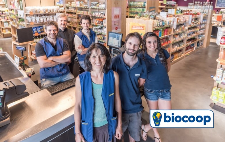 Biocoop : une grande distribution qui limite les impacts ...