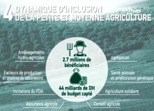Le Plan Maroc Vert : stratégie volontariste de développement et de ...