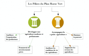 Le Plan Maroc Vert : stratégie volontariste de développement et de ...