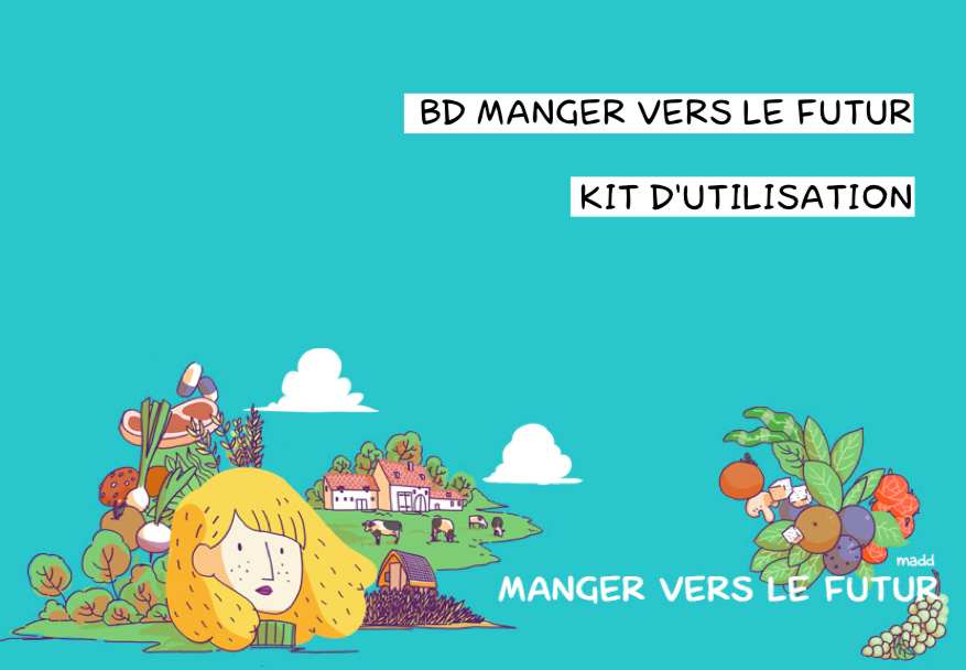 Manger vers le futur | Food Ideas