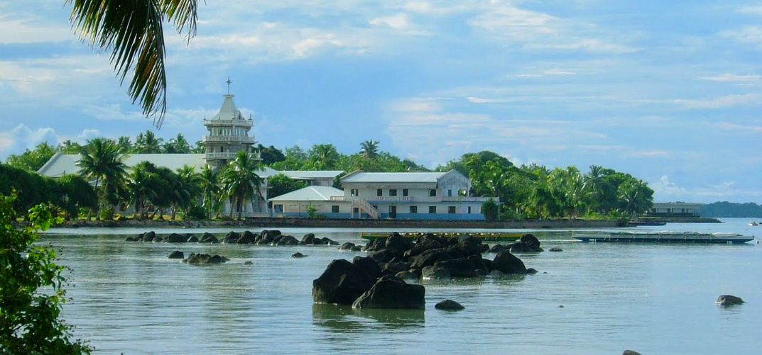 Aménagement durable du village de Vaitupu | Food Ideas