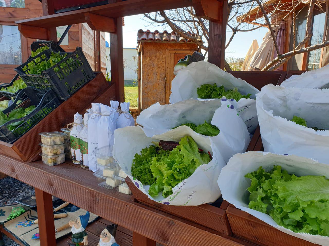 Blerina Farm & Restaurant | Food Ideas