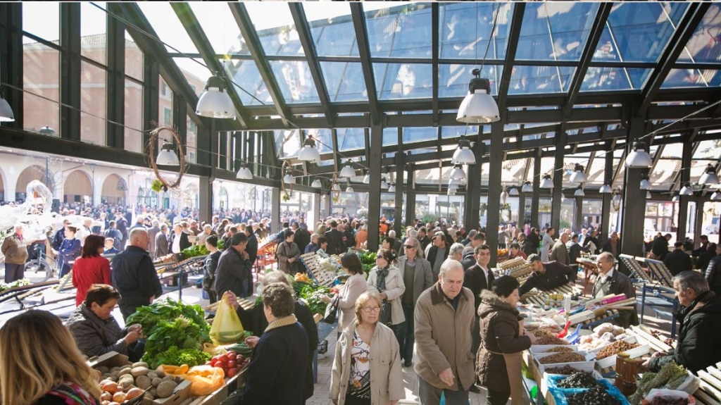 Pazari i Ri - New Bazaar | Food Ideas