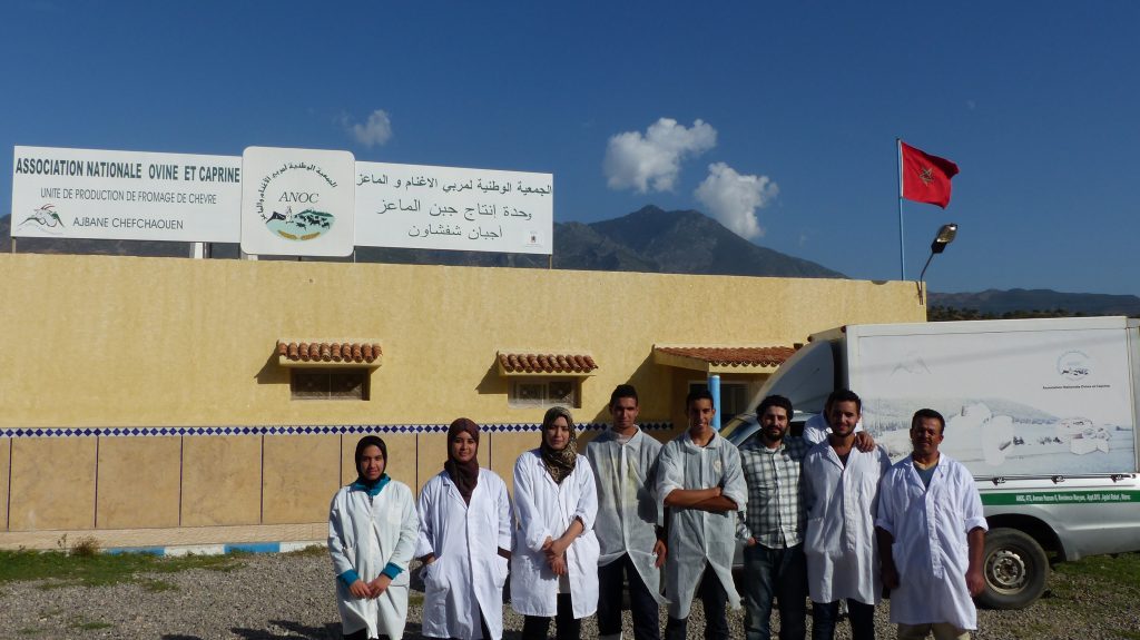 Fromagerie Ajbane - Association Nationale Ovine et Caprine | Food Ideas