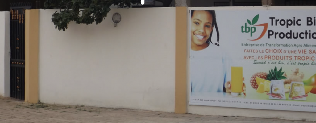 Tropic Bio Production | Food Ideas